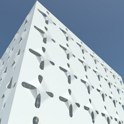 Revit : More Opus Panels in Revit 2010